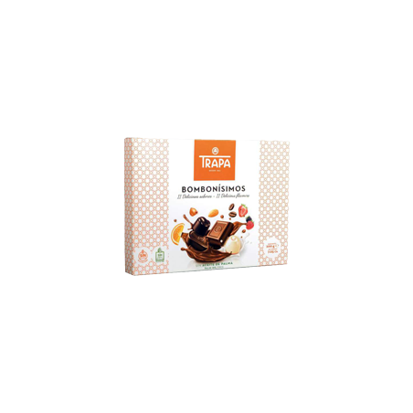 Box of Chocolates 200 gr Home deliveries Online florist